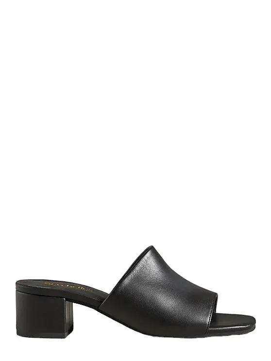 Seychelles Pepper Block-heel Sandals - Oxford