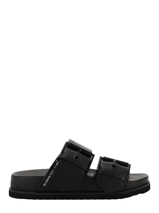 ALLSAINTS Sian Sandal - Black