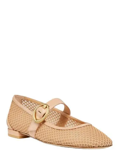 STUART WEITZMAN Arabella Mary Jane - Ginger
