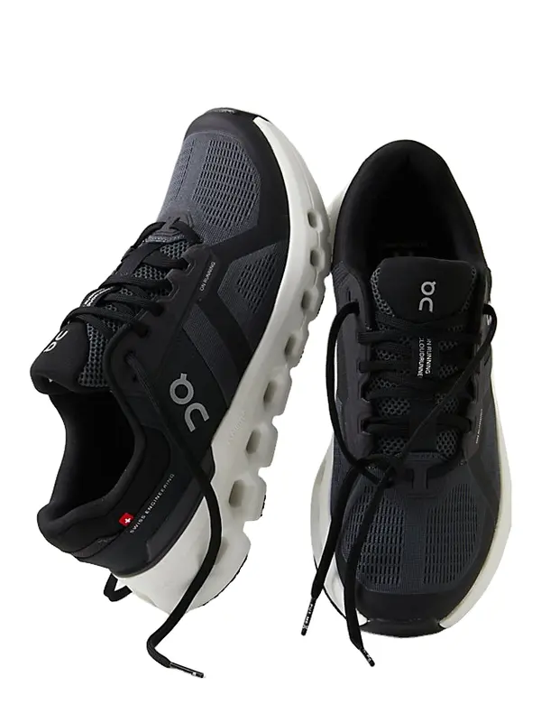 On Cloudrunner 2 Sneakers - Eclipse/black