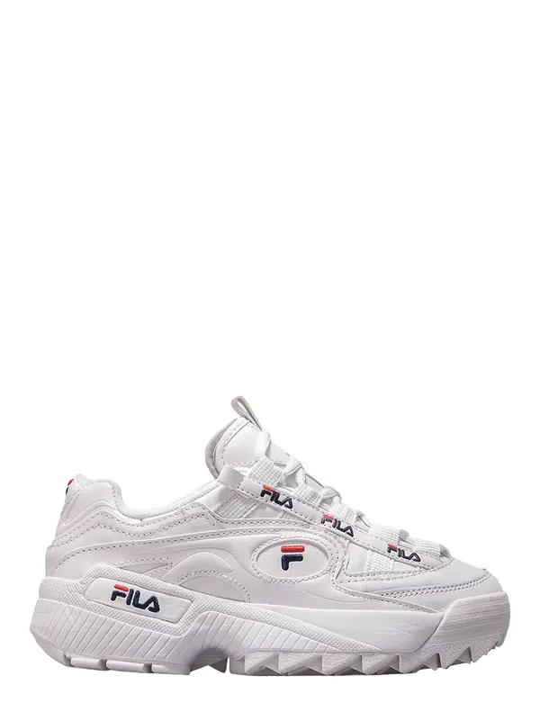 FILA D-formation Sneakers - White