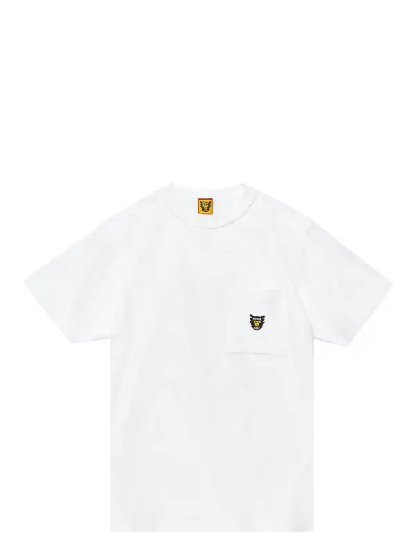 HUMAN MADE Pocket T-shirt #1 - White