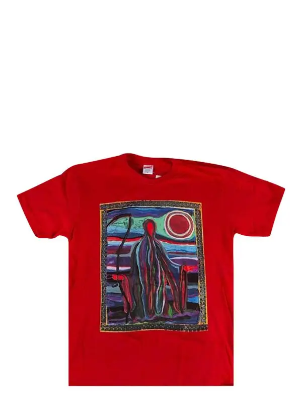 Supreme Reaper T-shirt - Red