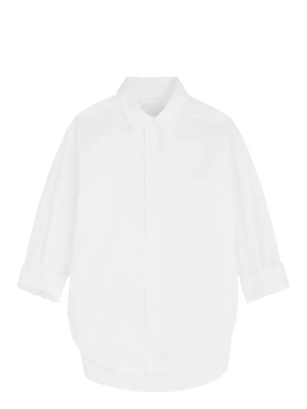 Citizens Of Humanity Kayla Cotton Shirt - White