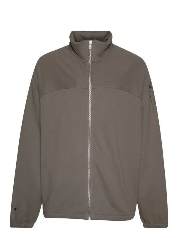 Rick Owens Jumbo Windbreaker - Dust