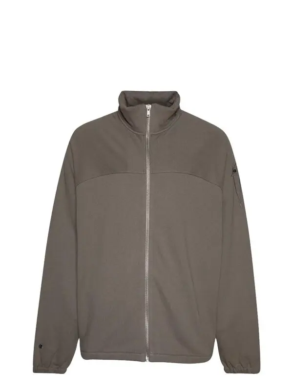 Rick Owens Jumbo Windbreaker - Dust