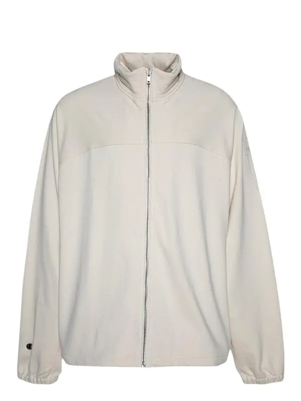 Rick Owens Jumbo Windbreaker - Neutral