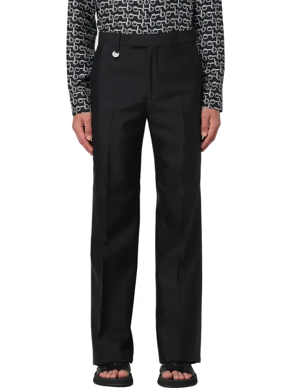 Burberry Trousers - Black