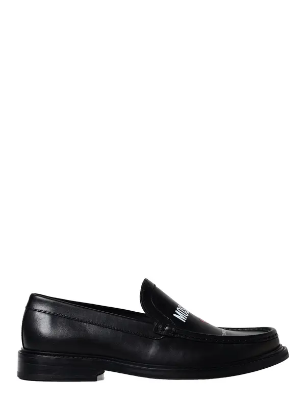 Moschino Loafers - Black
