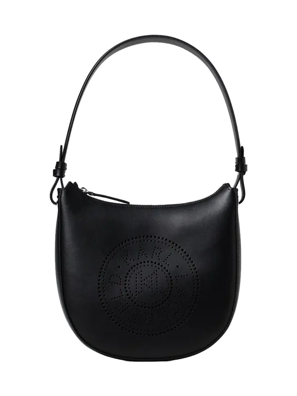 Karl Lagerfeld Shoulder Bag - Black