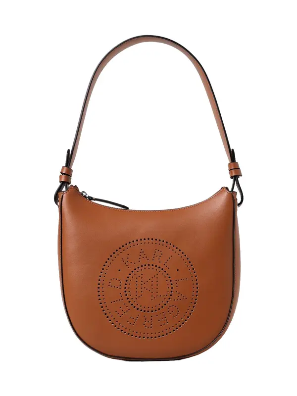 Karl Lagerfeld Shoulder Bag - Brown