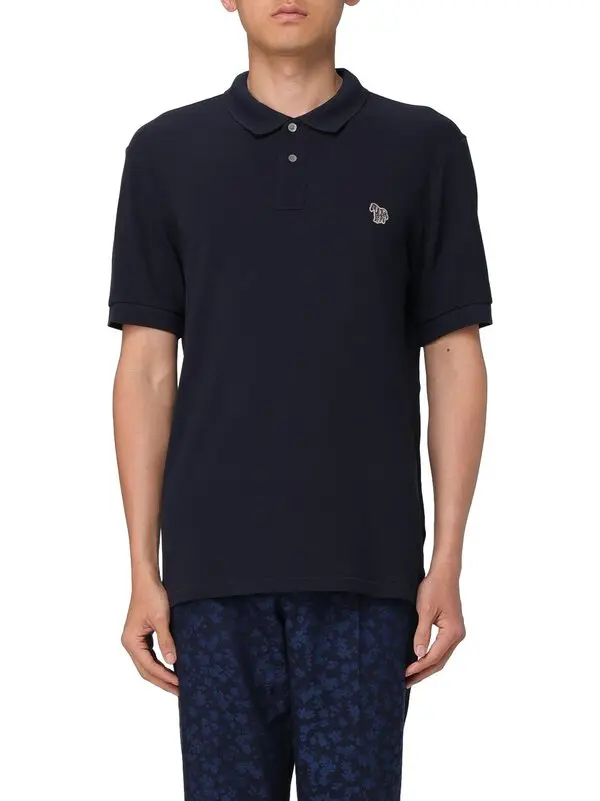 Paul Smith Polo Shirt - Blue