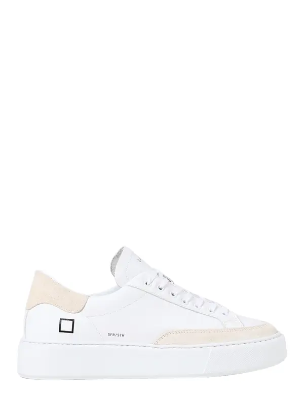 D.a.t.e. Sneakers - White
