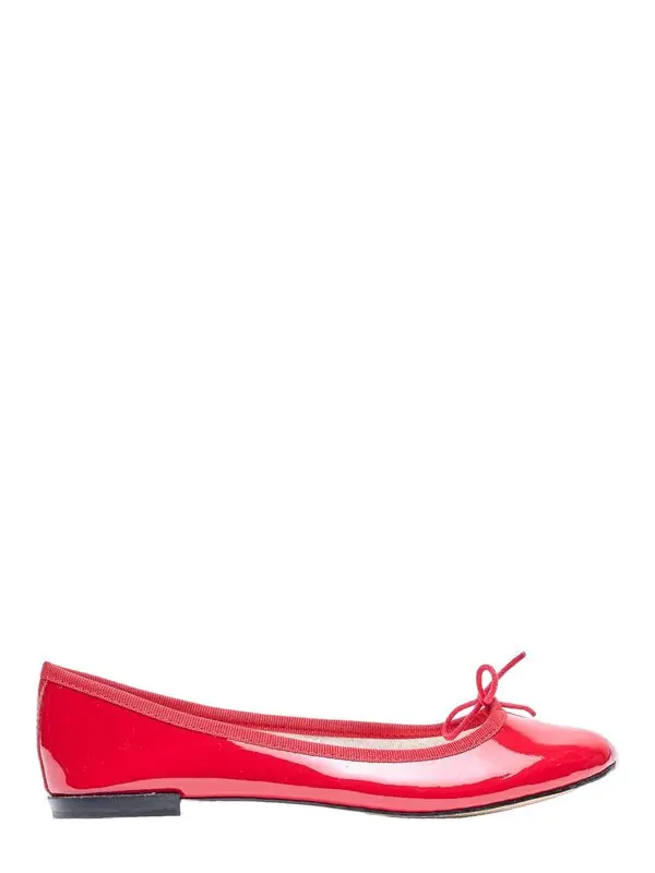 Repetto Ballet Flat - Red