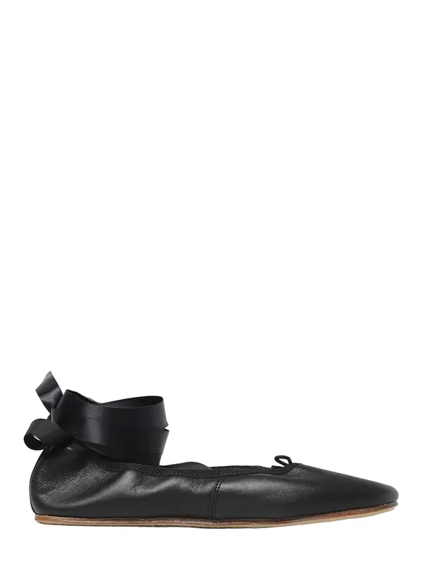 Repetto Ballerina Flats - Black