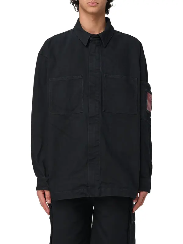 44 LABEL GROUP Jacket - Black