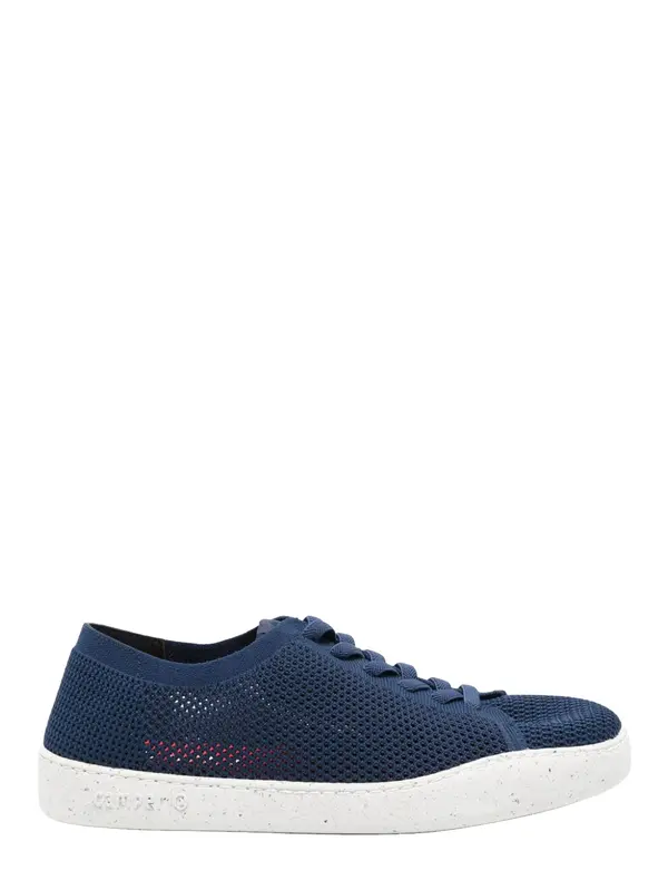 Camper Peu Touring Knitted Sneakers - Blue