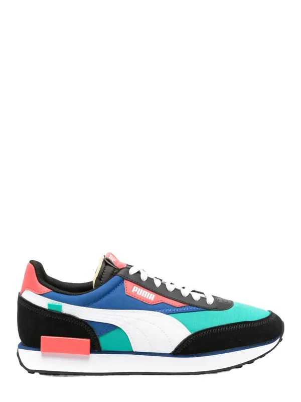 PUMA Future Rider Play On Sneakers - Green