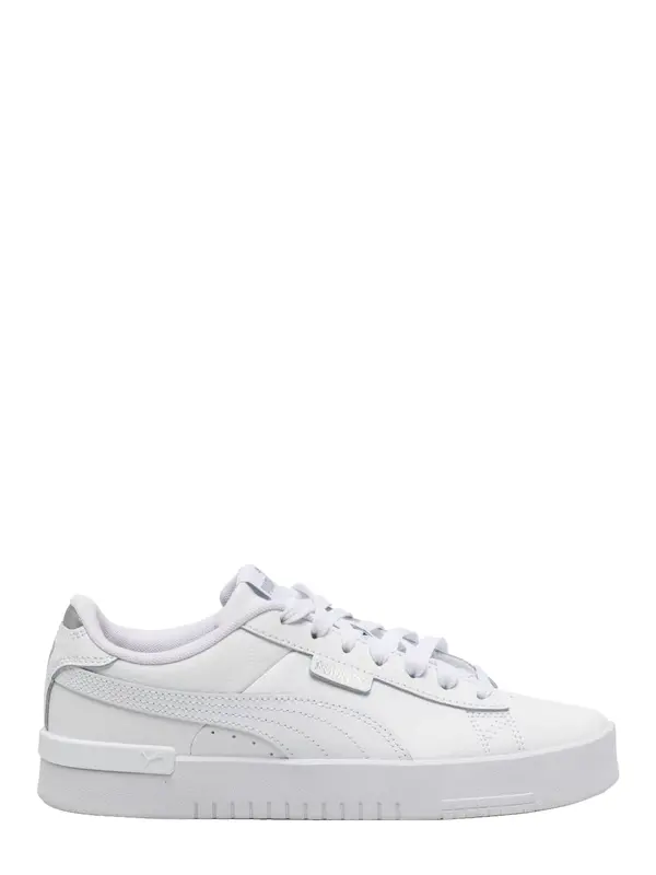 PUMA Jada Renew Leather Sneakers - White