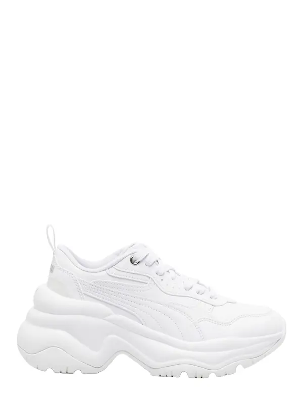PUMA Cilia Tonal Sneakers - White