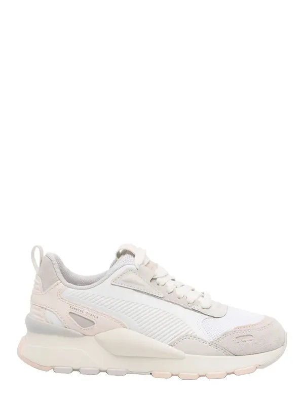 PUMA Rs 3.0 Panelled Sneakers - White