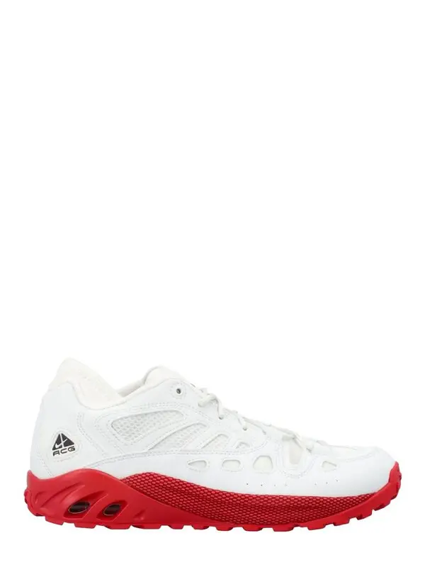Nike Air Exploraid Panelled Sneakers - White