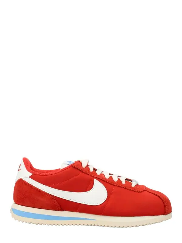 Nike Cortez Low-top Sneakers - Red