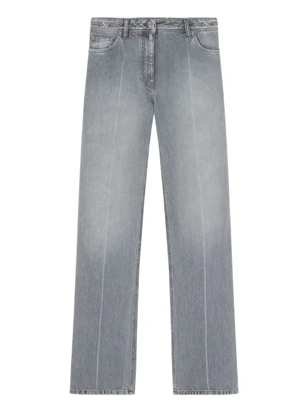 Versace Medusa '95 Boyfriend Jeans - Grey