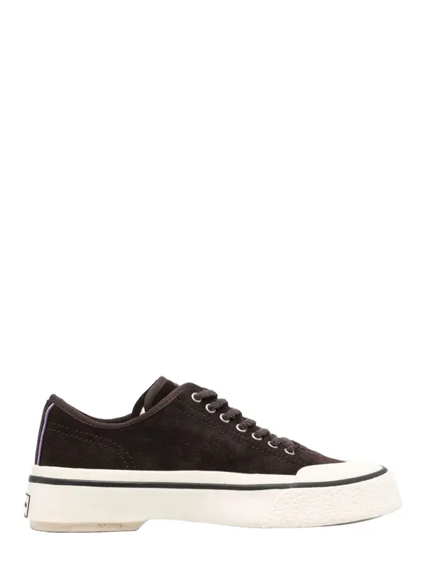 Eytys Laguna Suede Sneakers - Brown
