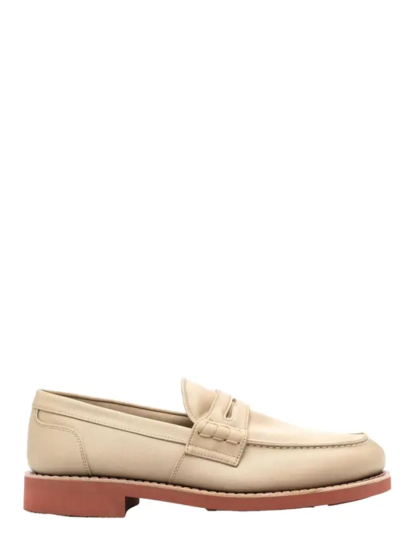 Church's Pembrey Loafers - Neutrals