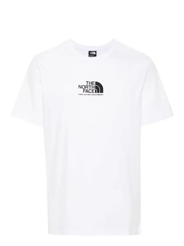 The North Face Fine Alpine Equipment 3 T-shirt - White
