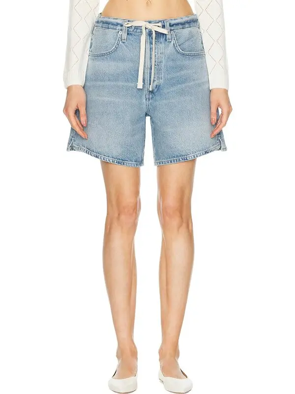 Citizens Of Humanity Brynn Denim Short - Jesamyn