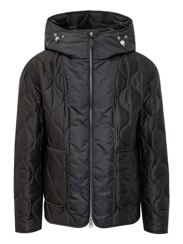 Mackage Quilted Jacket - Black