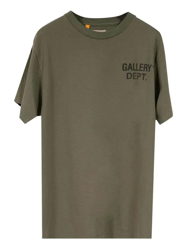 GALLERY DEPT. Vintage Souvenir Tee - Green