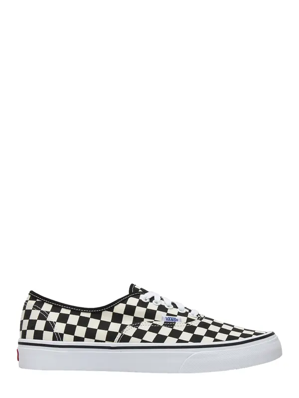 VANS Authentic Lace-up Sneakers - Black
