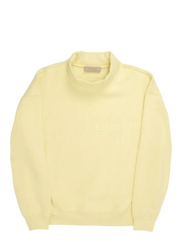 Fear Of God Mockneck - Yellow