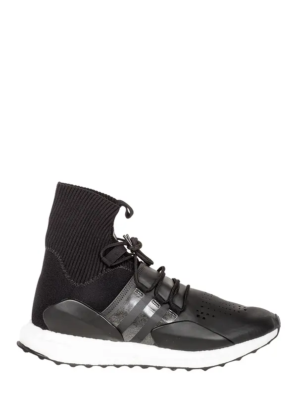 Adidas Y-3s Approach Sneakers - Black