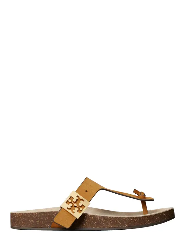 Tory Burch Mellow Thong Sandals - Yellow
