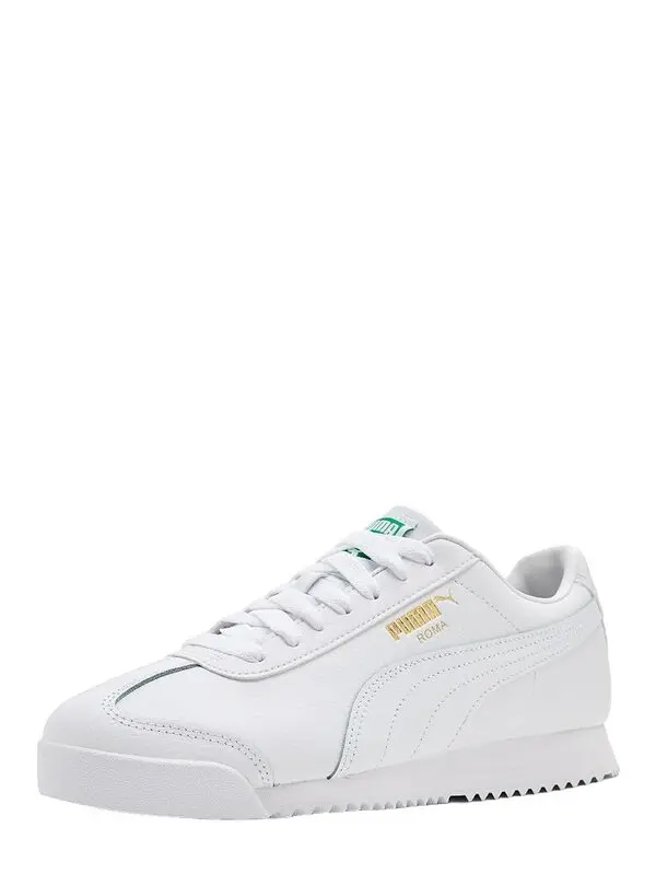 PUMA Roma 24 Standard Lace Up Casual Sneakers - Gray