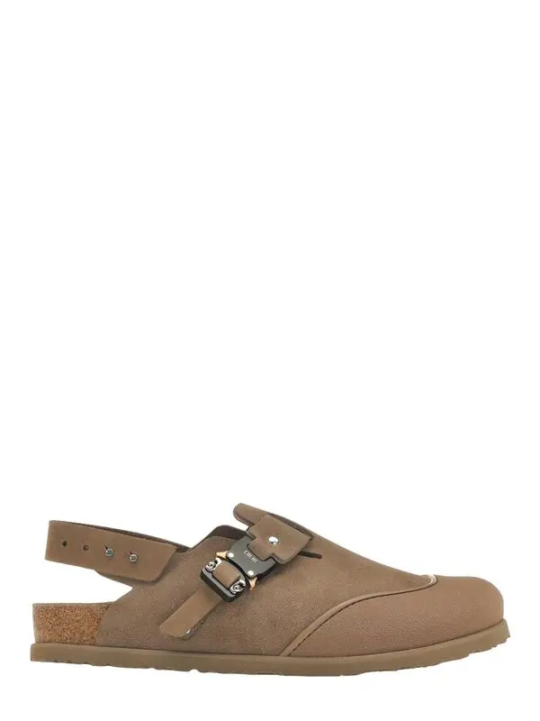 Dior By Birkenstock Tokio Mule - Brown
