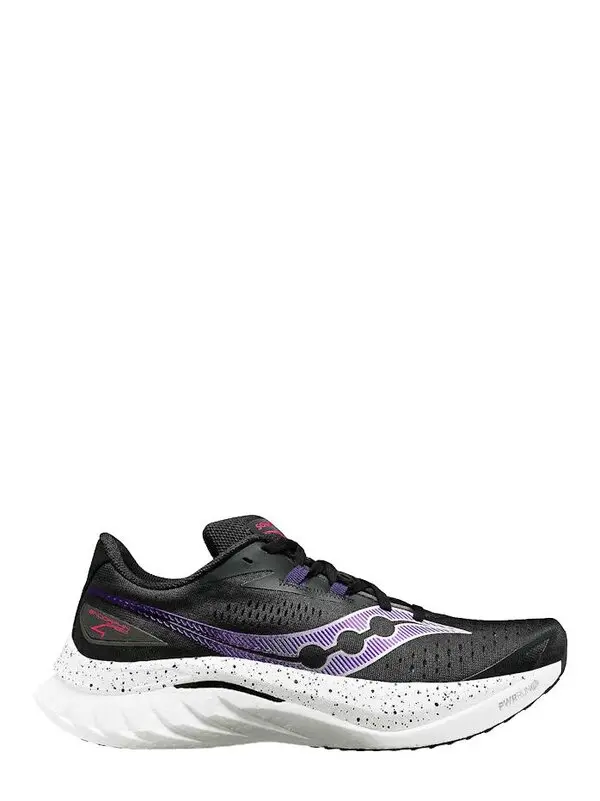 Saucony Endorphin Speed 4 Sneakers - Black