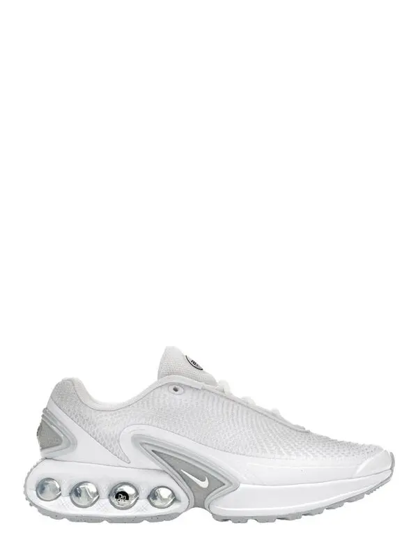 Nike Air Max Dn - White/metallic Silver/pure Platinum