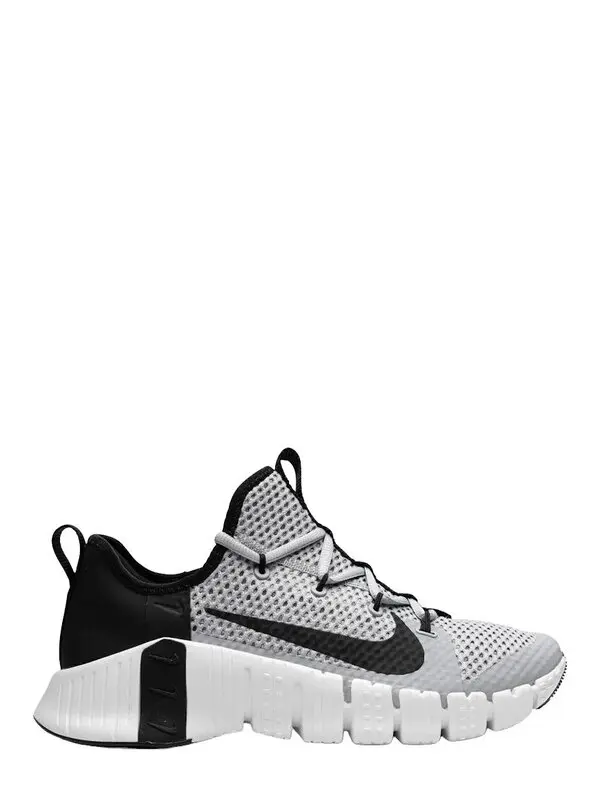 Nike Free Metcon 3 Sneakers - Wolf Grey/black/white