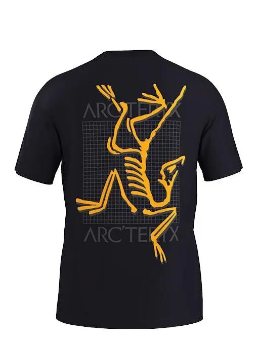 Arc'teryx Arc' Bird Logo T-shirt - Black