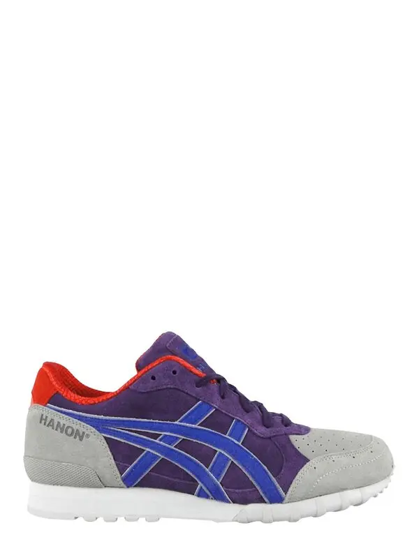 Asics Hanon X Onitsuka Tiger Colorado Eighty-five Sneakers - Purple/blue