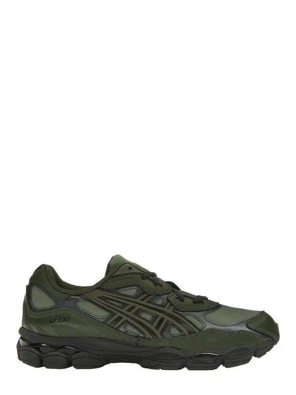 Asics Gel Nyc Sneakers - Moss/forest