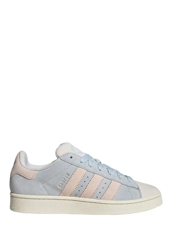 Adidas Campus 00s Sneakers - Halo Blue/wonder Quartz/cream White