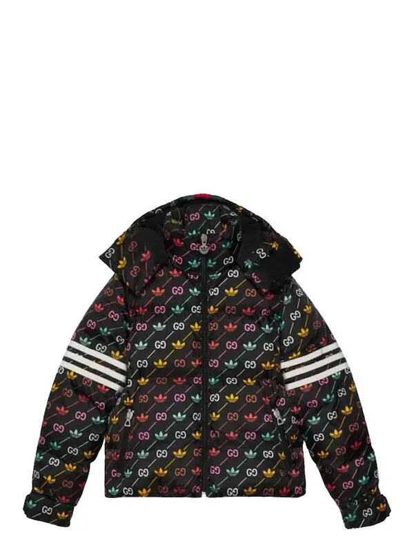 Gucci X Adidas Down Jacket - Black