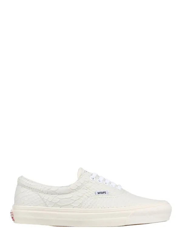 VANS Era Wtapsin Sneakers - Anaconda/white