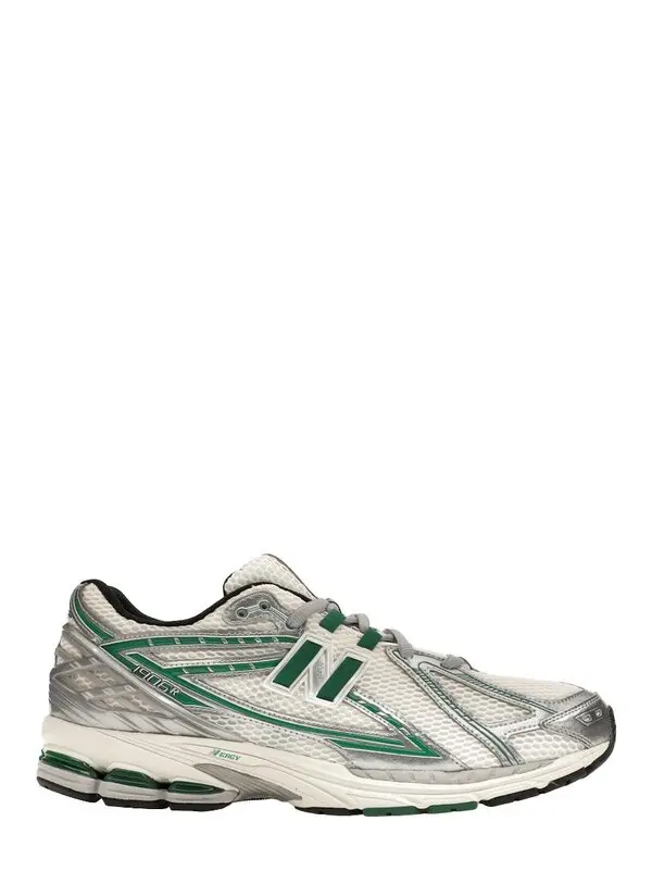 NEW BALANCE 1906r Spruce Pack Sneakers - White/silver/green